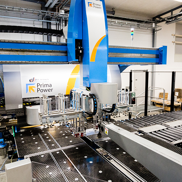 Bockning – för stort och smått | Fokus på hög kvalitet | GLS Industries